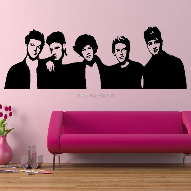 One Direction Bedroom Ideas
