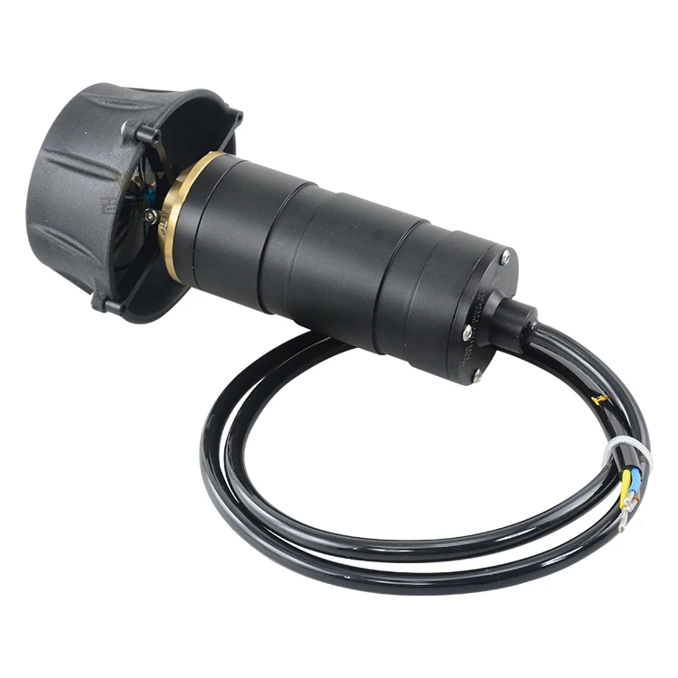 5kg-RCD-MI50 ROV underwater propeller AUV unmanned ship waterproof ...