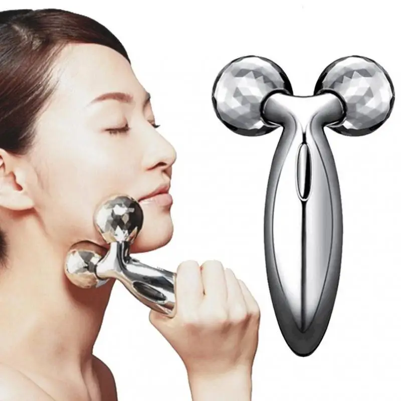 2018 Sale Body Massager Thin Face Artifact Of Roller Machine V Massager Instrument To Double