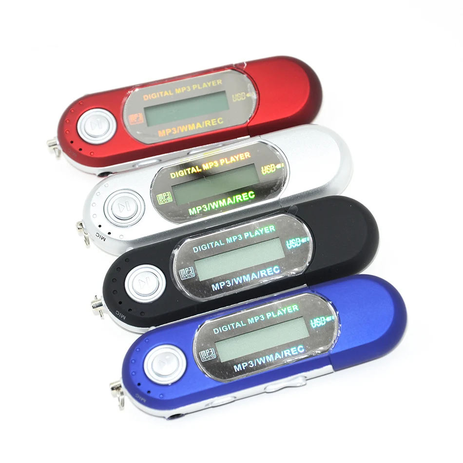 Slim-7Colorful-LCD-Flash-Drive-USB-16GB-TF-card-supported-USB-Flash-MP3 ...