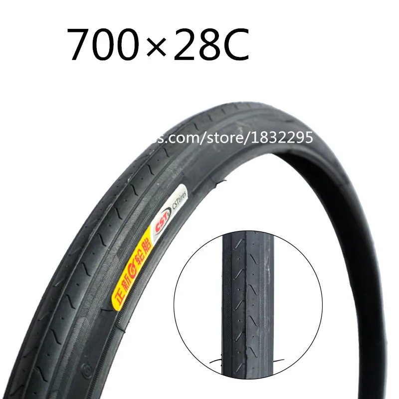 1PC CST 도로 자전거 타이어 700 * 28C 도로 사이클링 700 * 28C 자전거 타이어|road bike tires ...