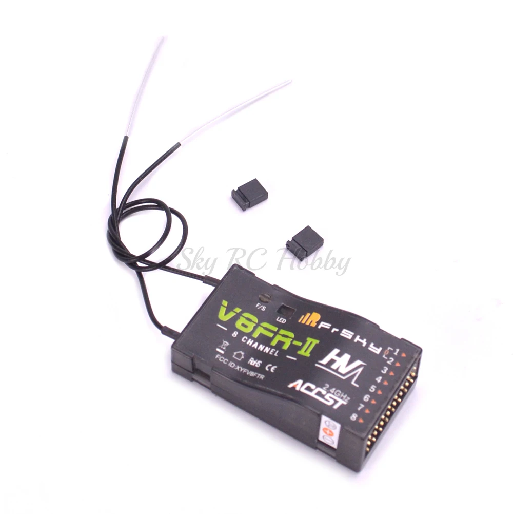 FrSky V8FR-II - где купить