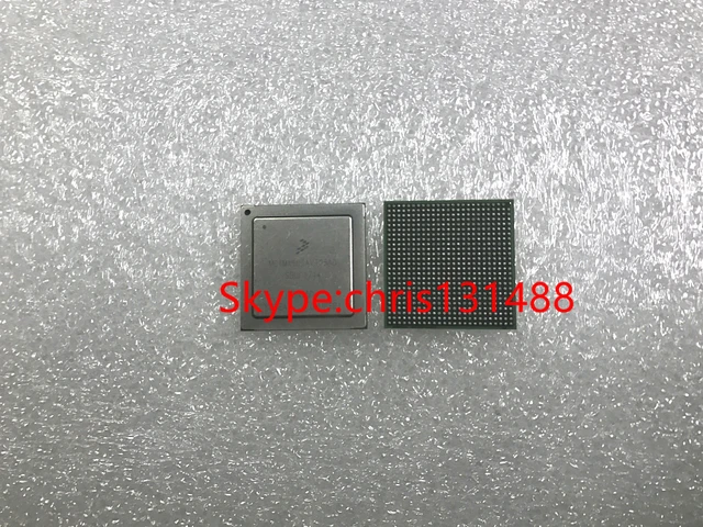 Microprocesador De Bga