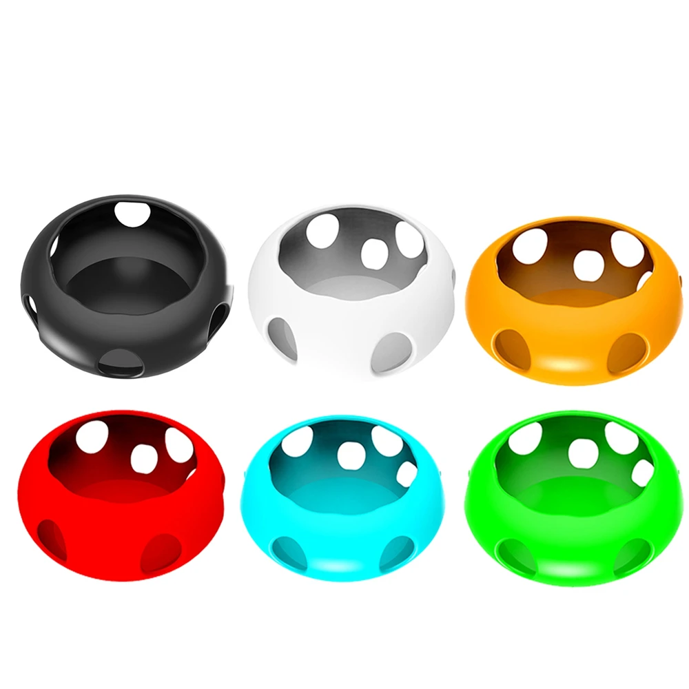 Silicone Skin Case Cover for Google Home Mini Smart Assistant Speaker ...