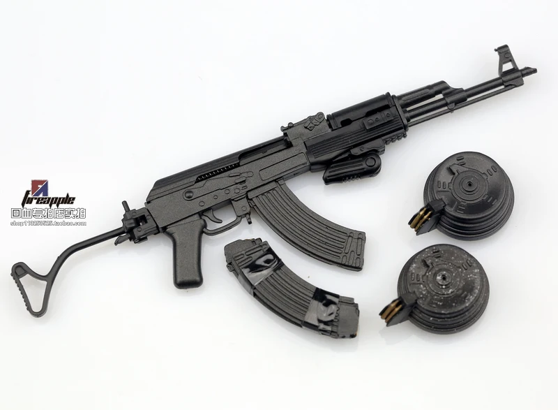 KNL-HOBBY-Action-Figure-1-6-scale-model-1-6-Soldier-AK47-AK-Gun-Mold ...