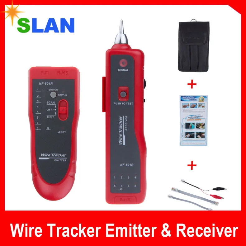 Details about Telephone Phone Network Wire Lan Cable Line Finder ...