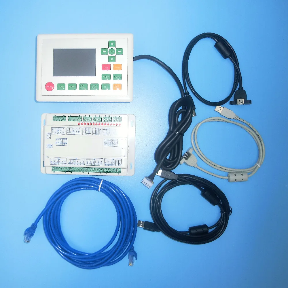 RuiDa RDC6442G 4 axis standalone laser controller for co2 laser ...