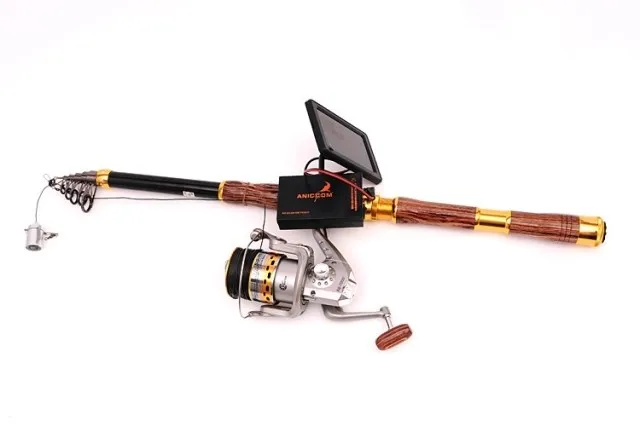 Aniccom-Visual-fishing-rod-fish-finder-Visual-fishing-tackle-underwater ...