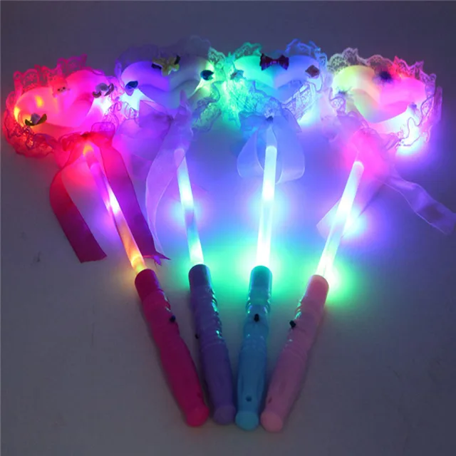 Unique Light Flash Toys for Children Luminous Cartoon Light up Toys ...