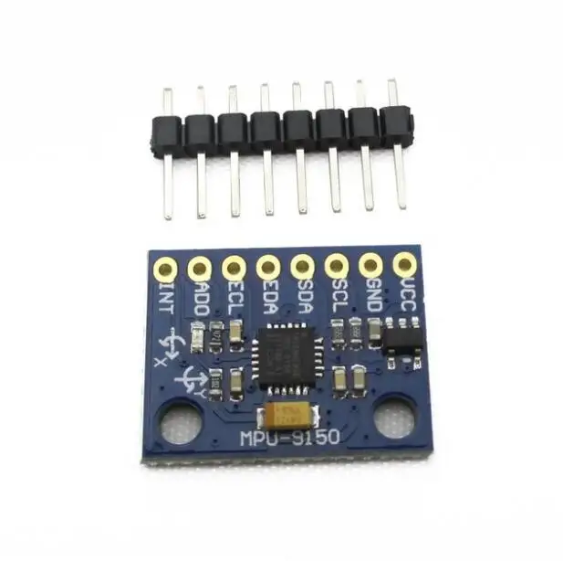 10 pcs MPU9255 MPU 9255 Sensor Module Three axis Gyroscope Accelerometer Magnetic Field GY 9255 ...