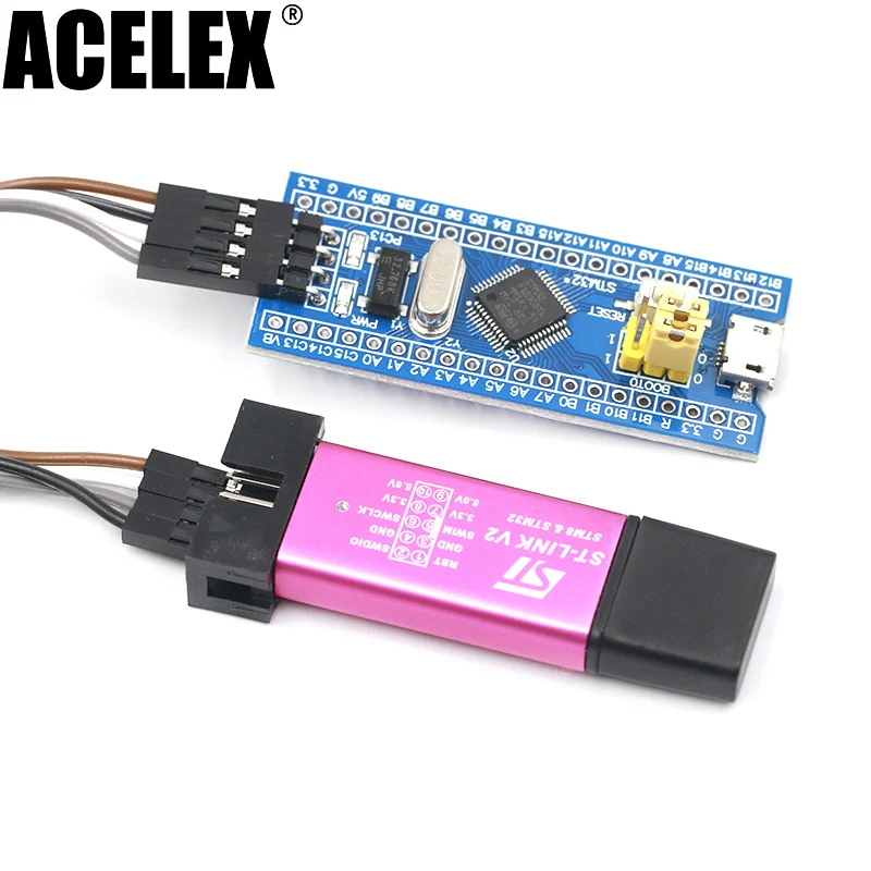 Stm32f103c8t6 Arm Stm32 Minimum System Development Board Module For