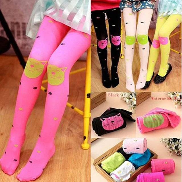 Ladies Colored Tights