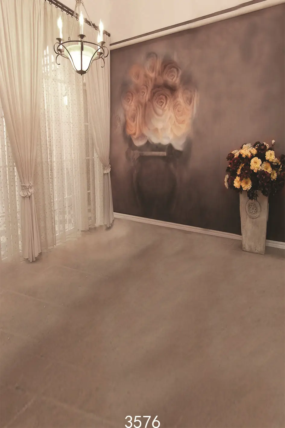 Vintage Indoor Room Studio Photography Backdrops For Photo Studio ...