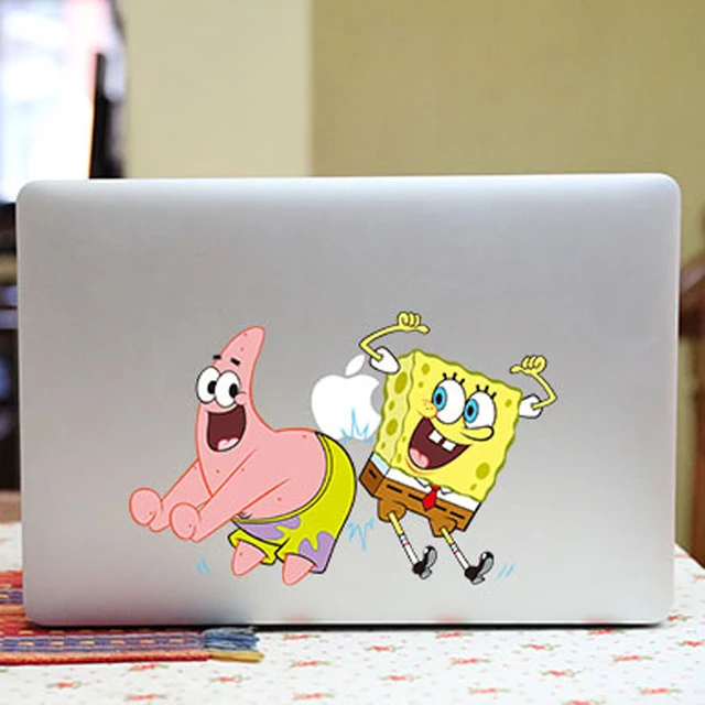 Spongebob Laptop