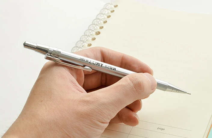 Mp1001 0.5mm/0.7mm Metal Rod Mechanical Pencil - Mechanical Pencils ...