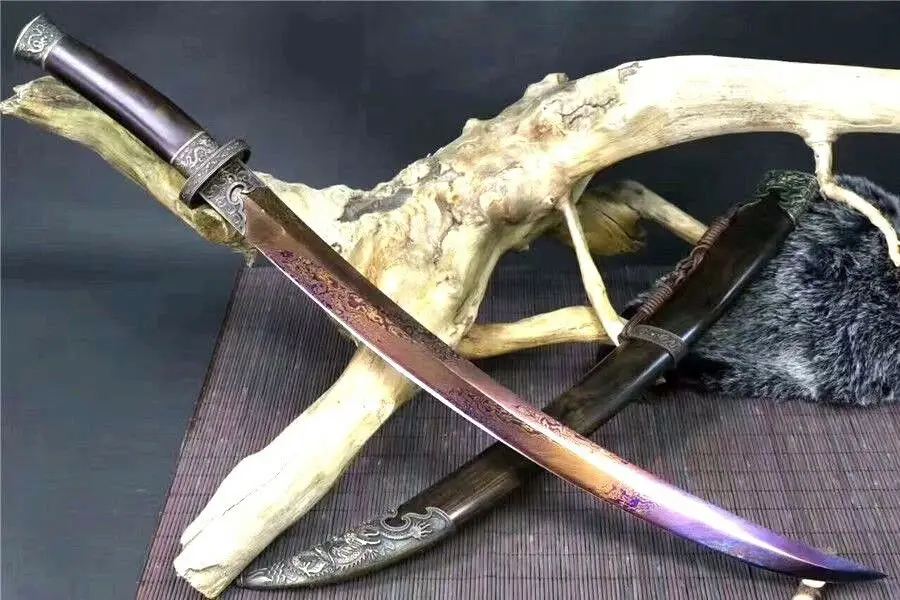 1215 Mongol Sword