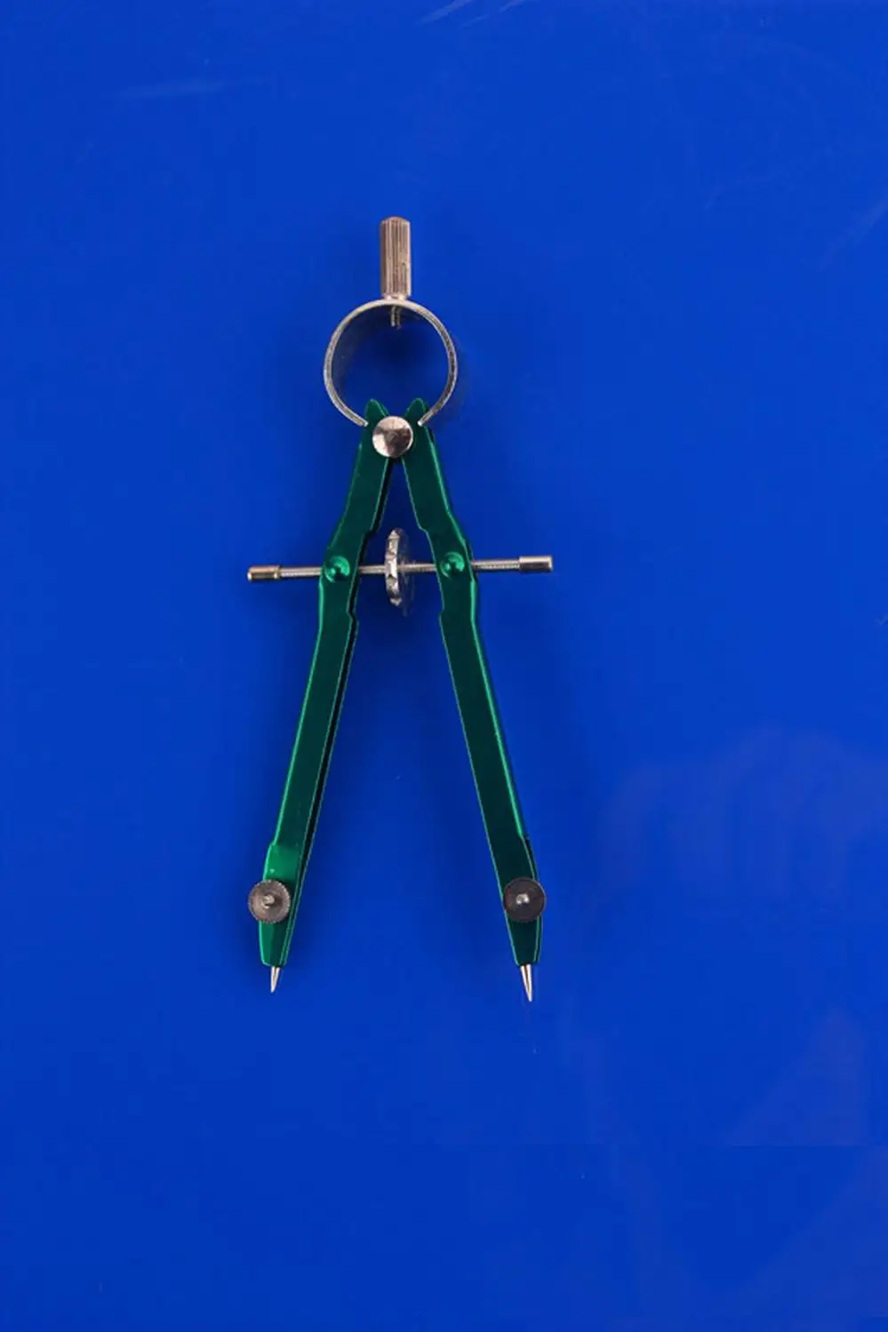 50pcs/lot Simply Bow Compass Drawing Compass Function Pencil Included ...