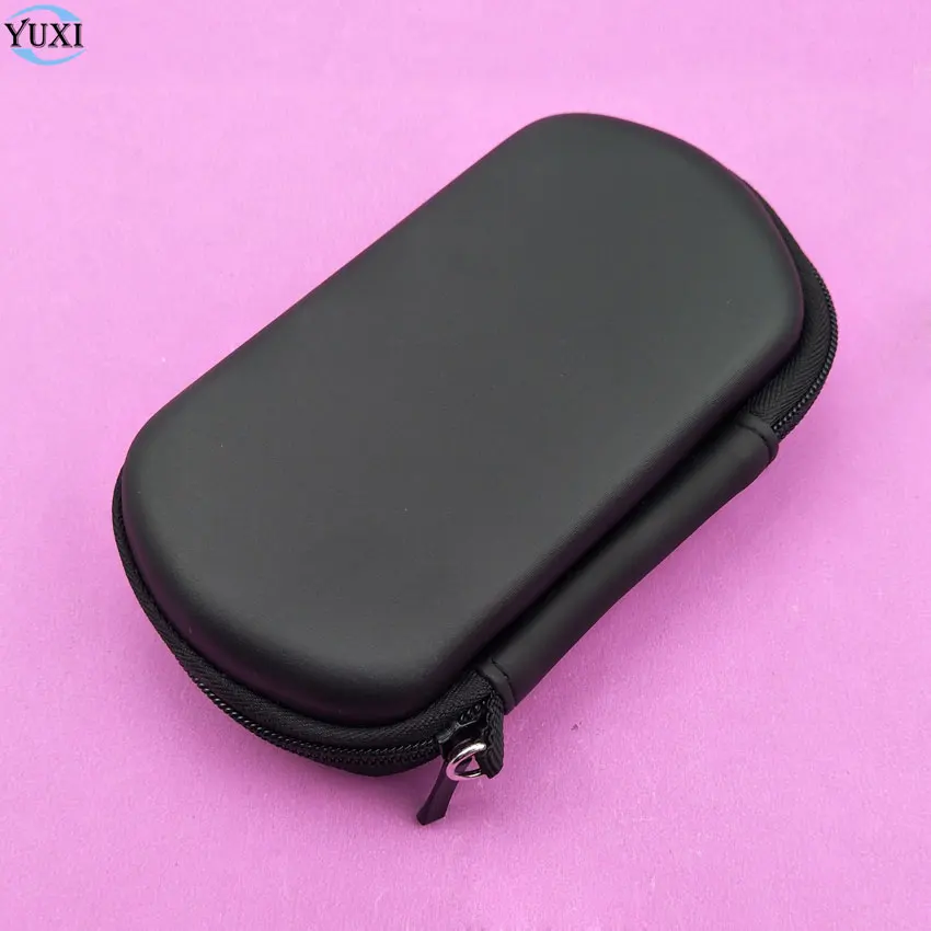 YuXi-Black-Hard-Carry-Zipper-Protective-Storage-Case-Bag-For-PSPgo-Game ...