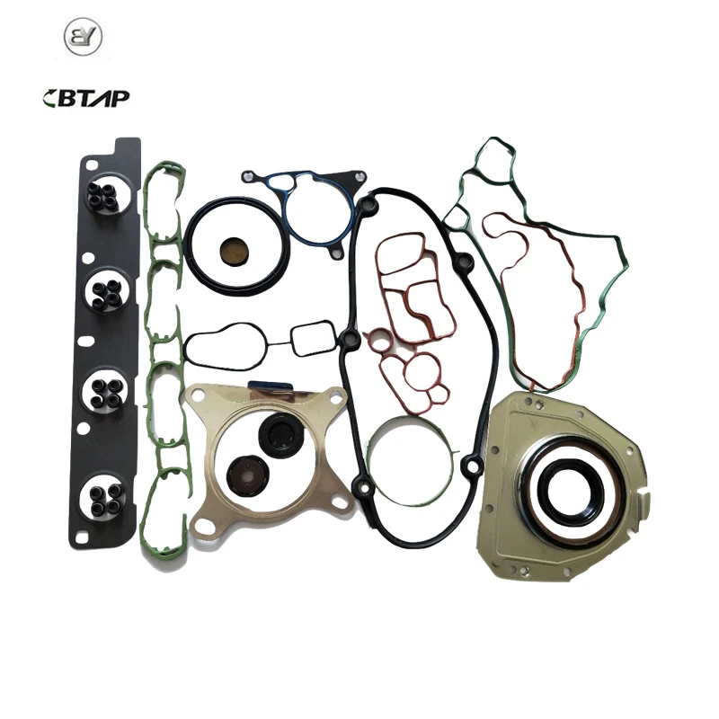 BTAP EA888 1.8T Engine Cylinder Head Gasket Repair Kit For VW PASSAT B6 AUDI Q5 TIGUAN MAGOTAN ...