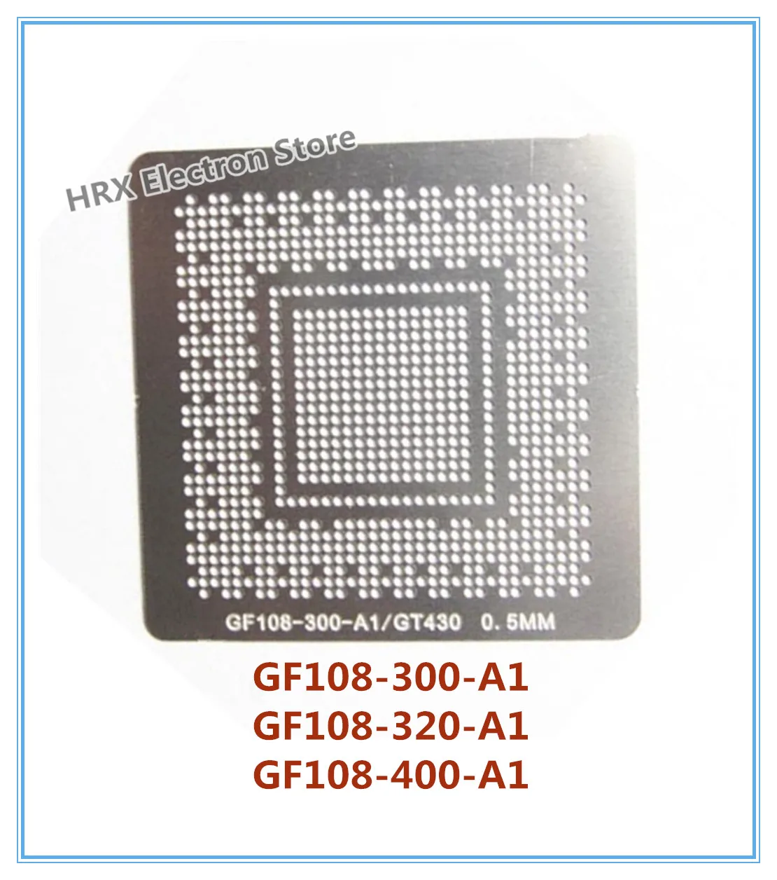 Stencil Gf108-300-a1 Gf108-320-a1 Gf108-400-a1 /gt430 Template - Relays ...
