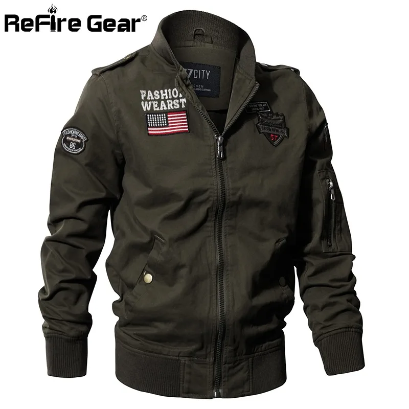 8400 Koleksi Model Jaket Tentara Amerika Terbaik - modeljaket.me