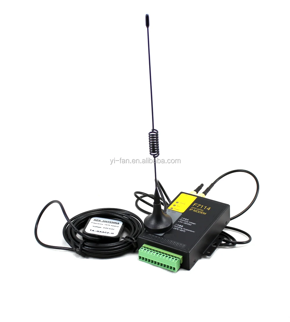 quad band F7114 GPS GPRS modem for Vehicle tracking|gprs modem|gps ...