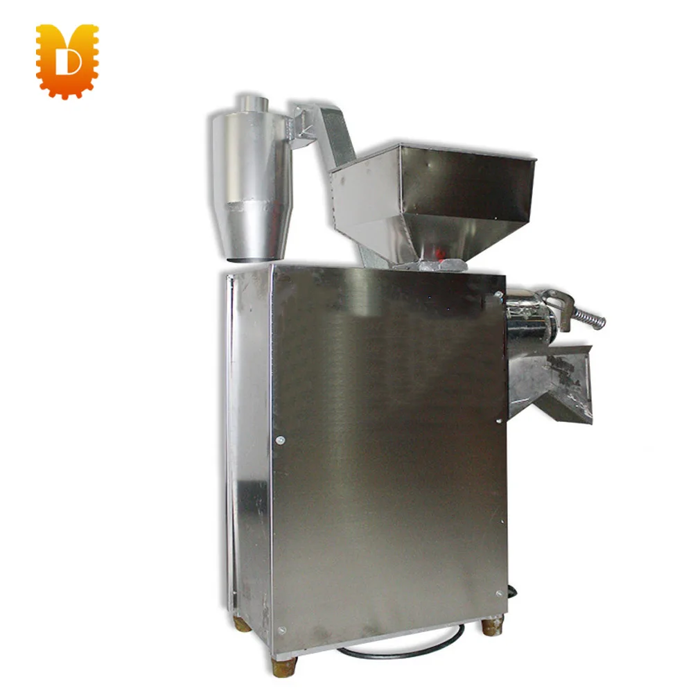 Máquina de enbolsado de granos de café autopropulsada, recogedora y ...