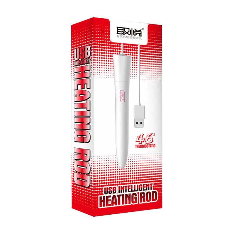 USB Heating Rods Sex Adult Toys Warmer Reverse Mold Aircraft Cup ...