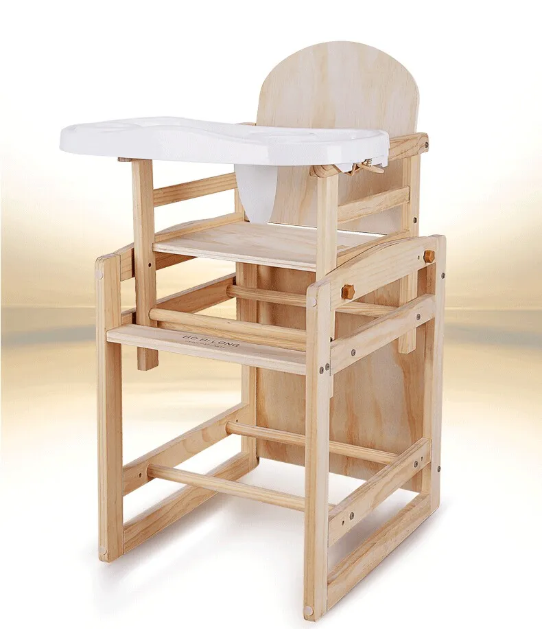 Стол детский для кормления своими руками - фото