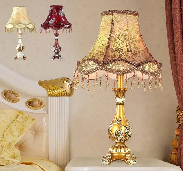 Elegant Traditional Lamps