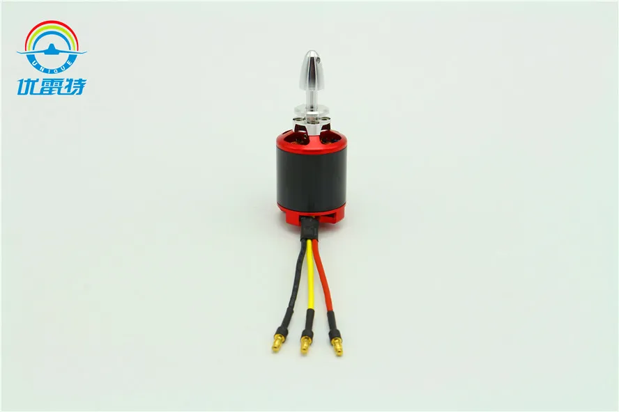 3648/620kv Brushless Outrunner Motor Quad-rotor Set For Rc Aircraft ...