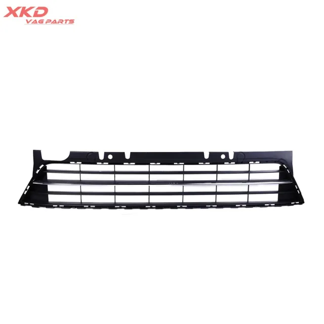 Front Middle Lower Bumper Grille Fit For V W Beetle/Cabrio 17 18 5C5 ...