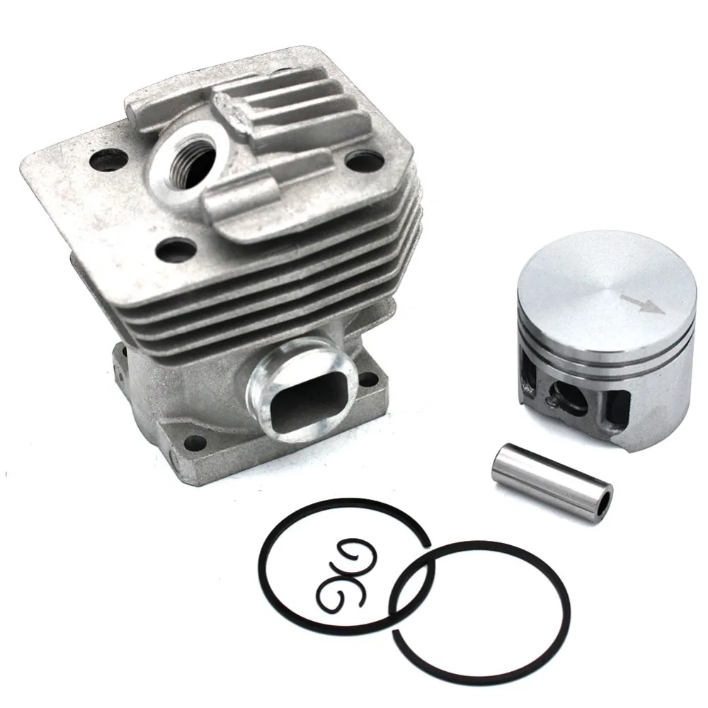 Scie,Kits de Piston cylindre 40mm pour débroussailleuse Stihl FS280 ...