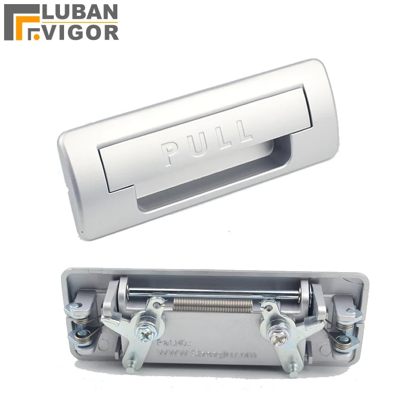 Factory Outlets,866-13,square Box Pull-handle Panel Lock,,for Ambulance ...