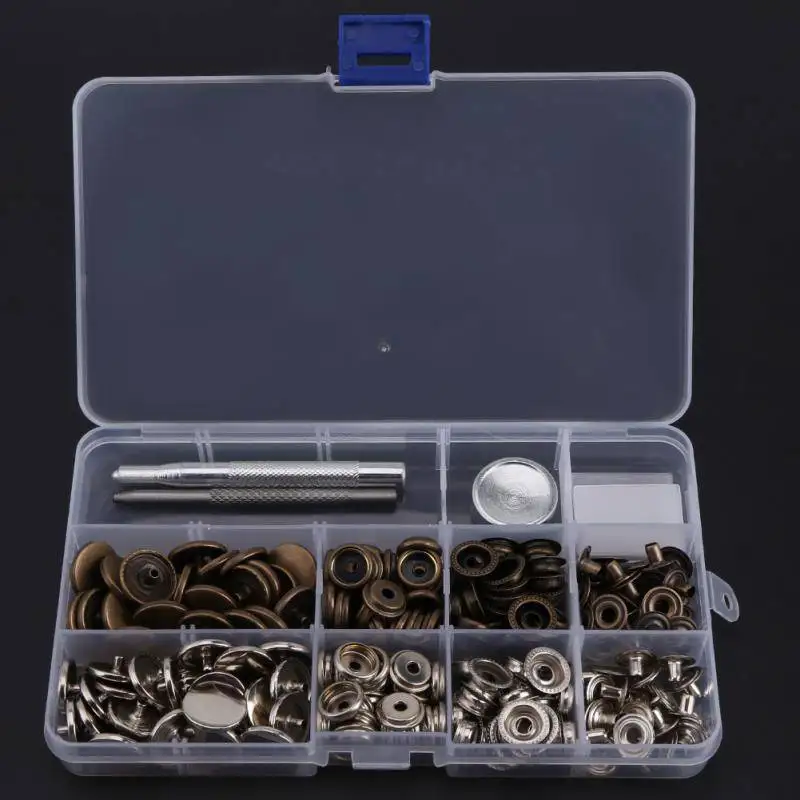 50pcs-12-5mm-Metal-Buttons-for-Jeans-Sewing-Accessories-Snap-Buttons ...