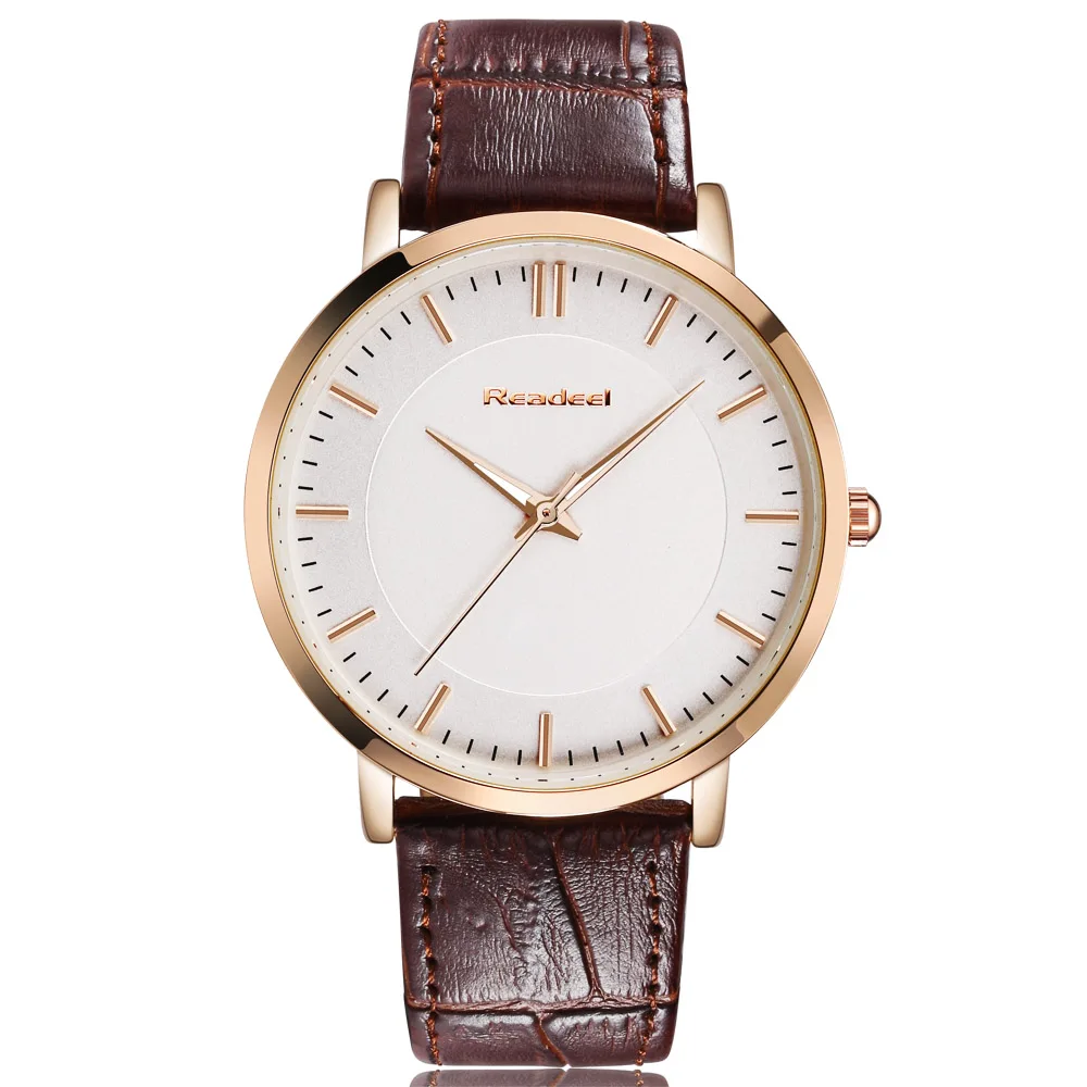 Readeel Hours reloj militar de lujo para hombre, de cuarzo, deportivo ...