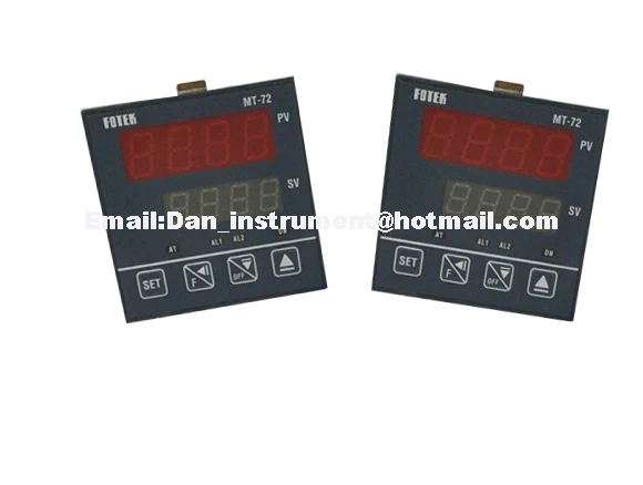 Original-Taiwan-Fotek-MT72-R-72-72mm-Temperature-Controller-MT-72R ...