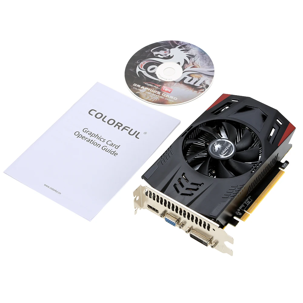Купить машины оригинальный видео NVIDIA серии GeForce gt730 GPU и 2 гб ...