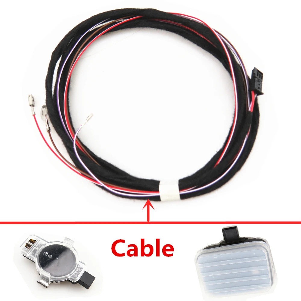 READXT-Car-Rain-Sensor-Humidity-Light-Sensor-Cable-Harness-Plug-For ...