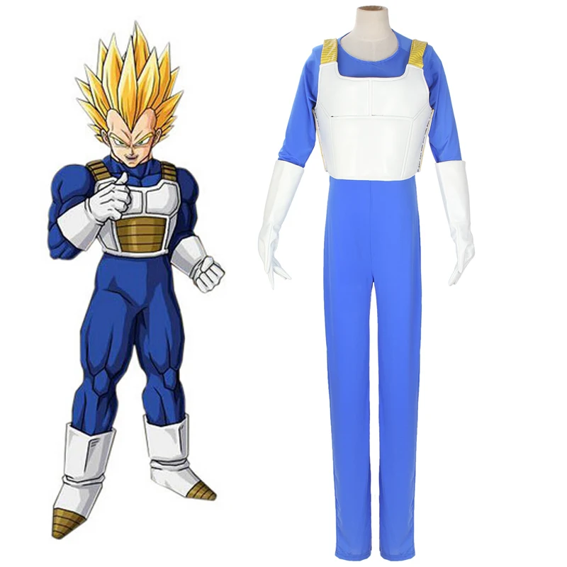 Achetez en Gros Vegeta cosplay en Ligne à des Grossistes Vegeta cosplay ...
