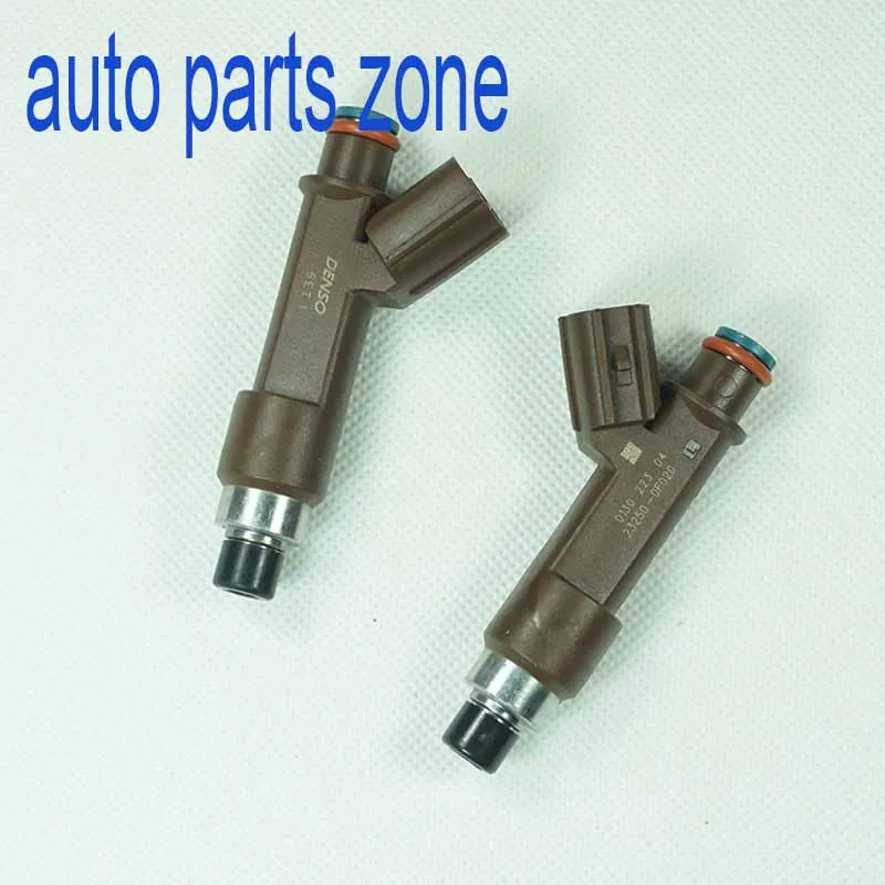 MH-Electronic-Set-2pcs-Engine-Fuel-Injector-23250-0F020-232500F020-For ...