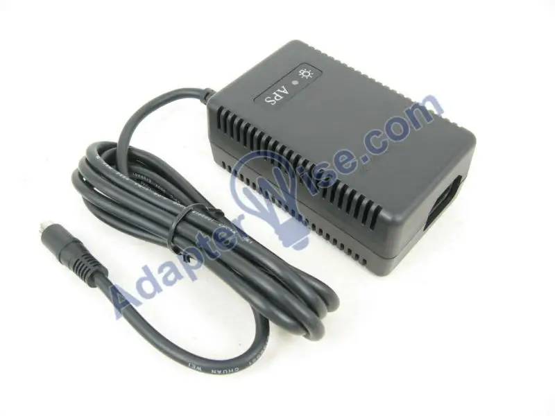 Original APS AD 740U 1138; 13.8V 2.8A 10mm/6 Pin AC Power Adapter ...