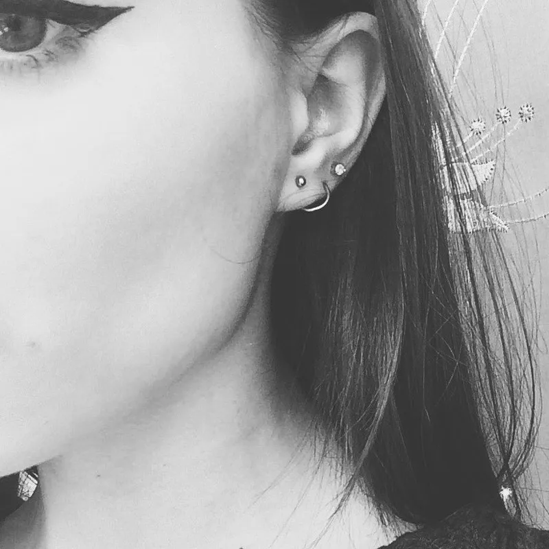 Piercing Alla Cartilagine Tumblr