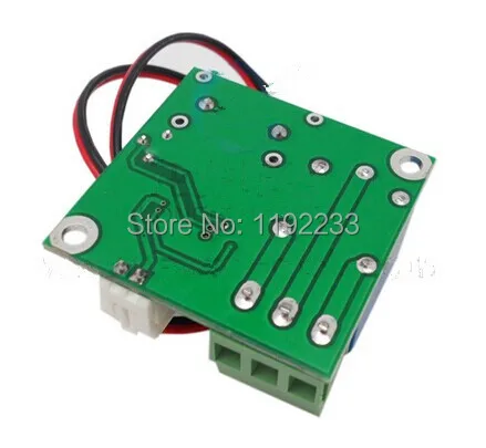 AC Current Detection Sensor Module 0-10A Switch Output - buy at the ...