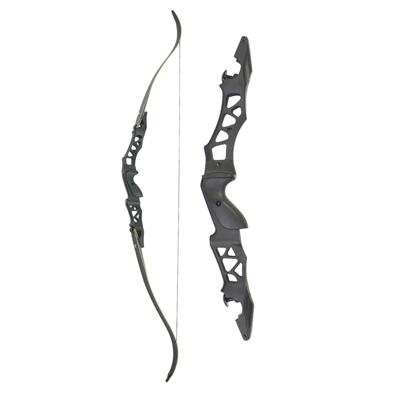 Free Shipping New 64inch Archery Long Bows ILF Recurve Bows 30 60lbs ...