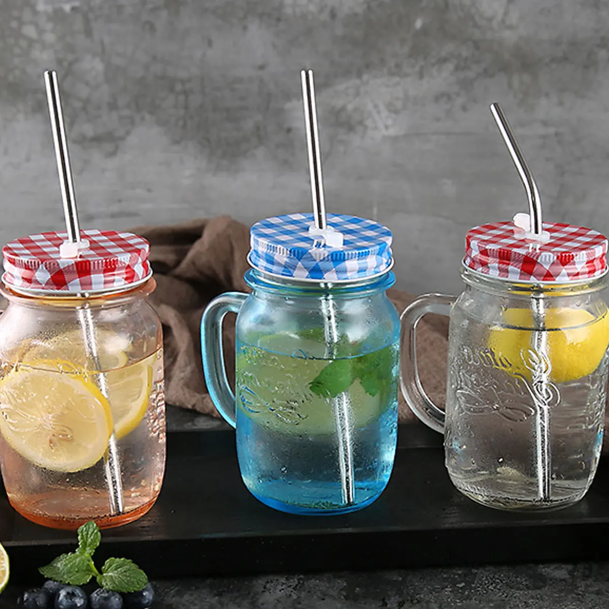 100 шт без бисфенола силиконовые соломенные Люверсы с герметичными ...