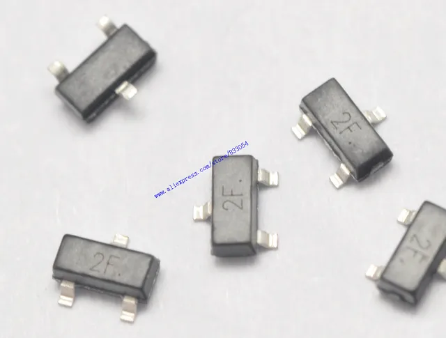 Smd транзистор 2f - Электротехника и электроника