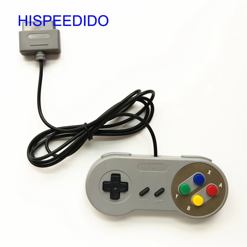 HISPEEDIDO 50pcs/lot Classic Color Button Style Game Controller handle ...