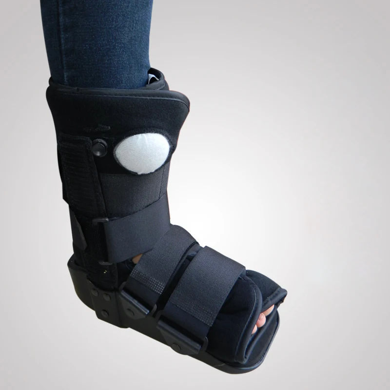 JORZILANO Fixed Rehabilitation Shoe Achilles Tendon Rupture ...