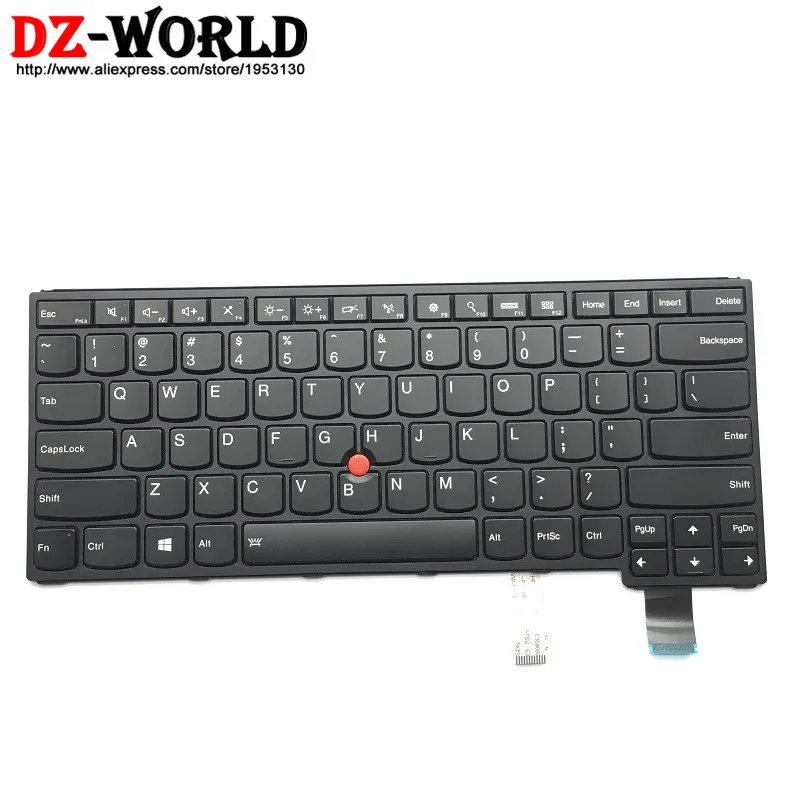 New Original US English Backlit Backlight Keyboard for Thinkpad Yoga ...